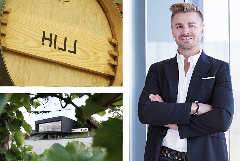 Leo Hillinger Onlineshop